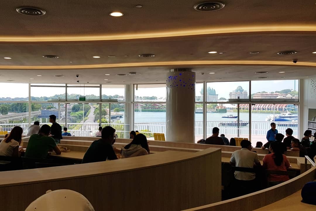 Library@Harbourfront | Things to do in Harbourfront, Singapore