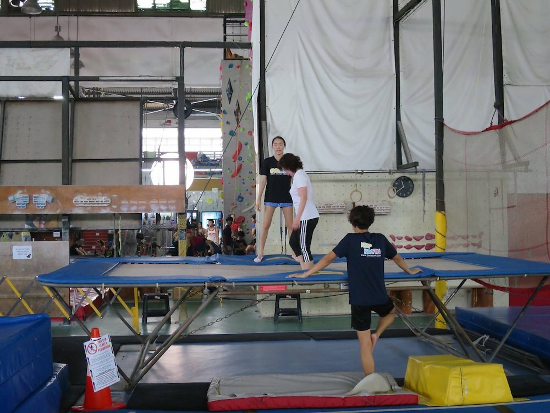 7 Best Trampoline Parks In Singapore You Have To Check Out Now