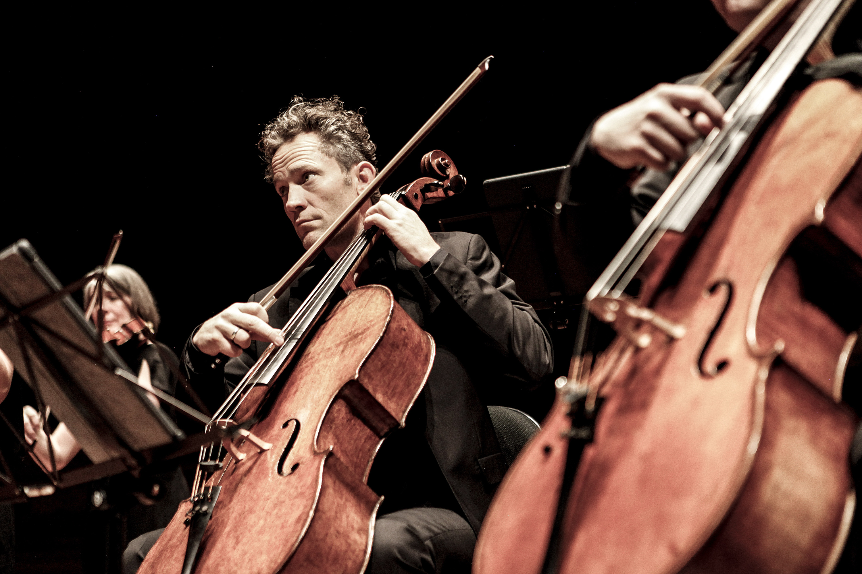 Australian Chamber Orchestra pop-up concert | Music in Sydney