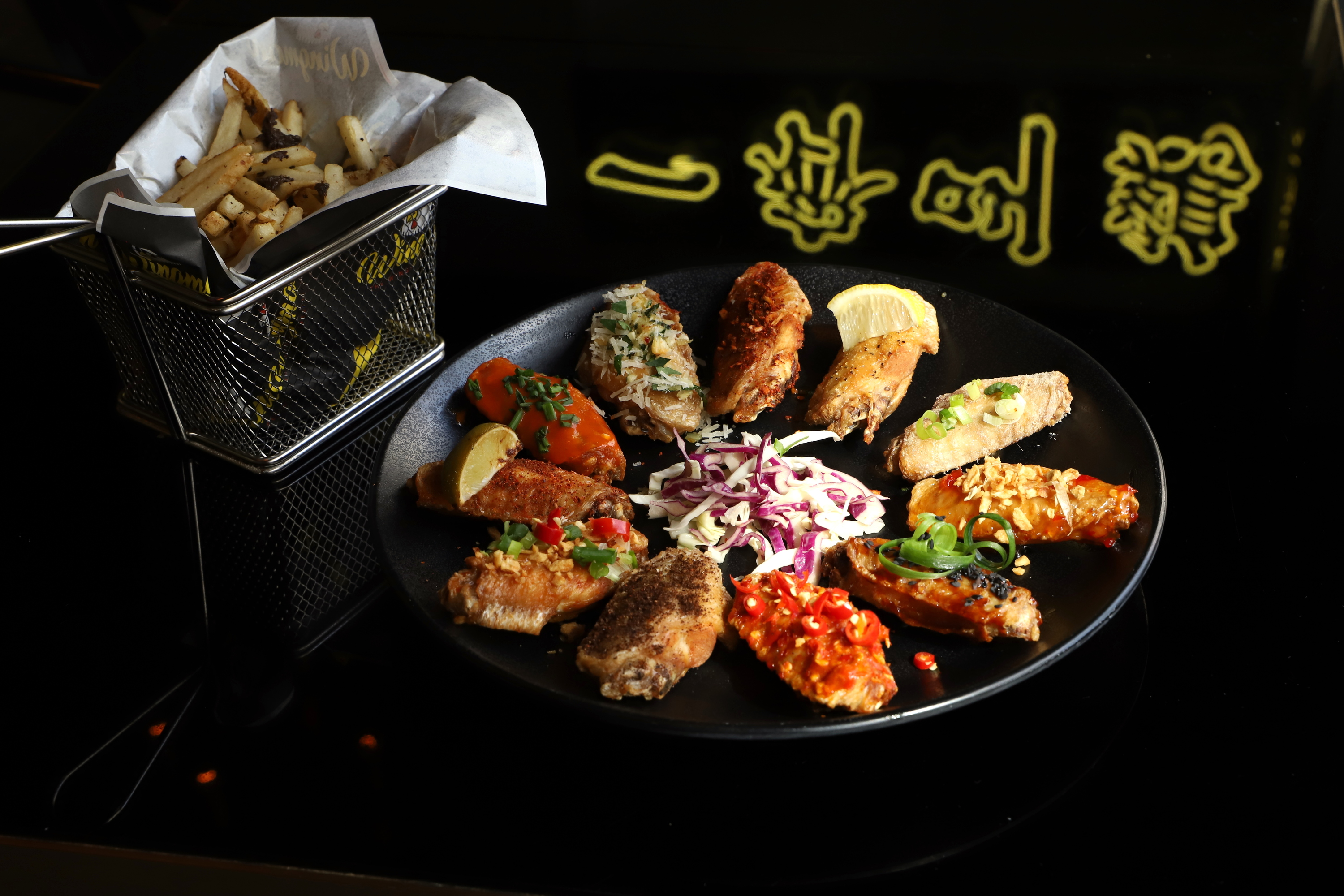 Wingman | Restaurants in Central, Hong Kong