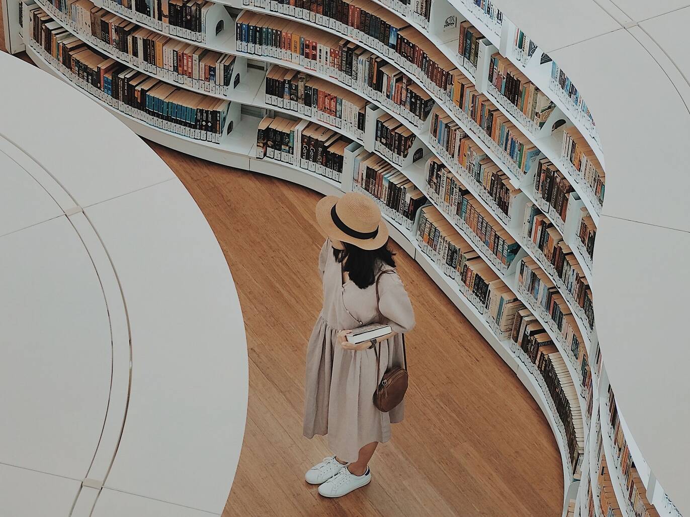 9 Best Reading Spots In Singapore