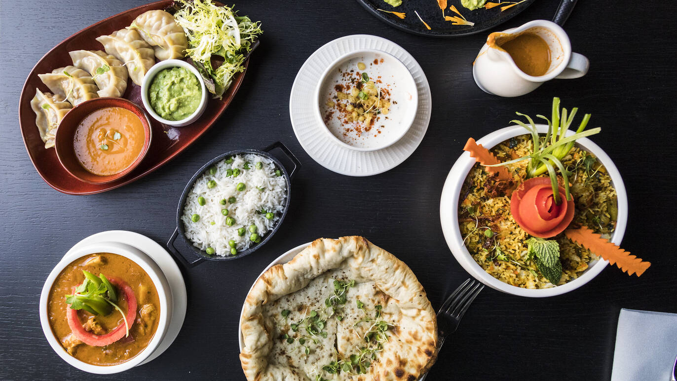 Vajra | Restaurants in Wicker Park, Chicago