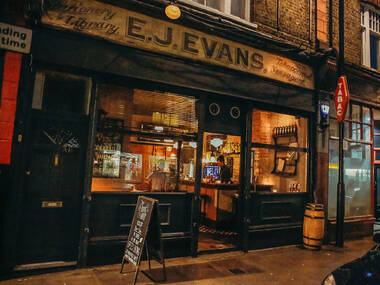 15 cool and quirky bars in London