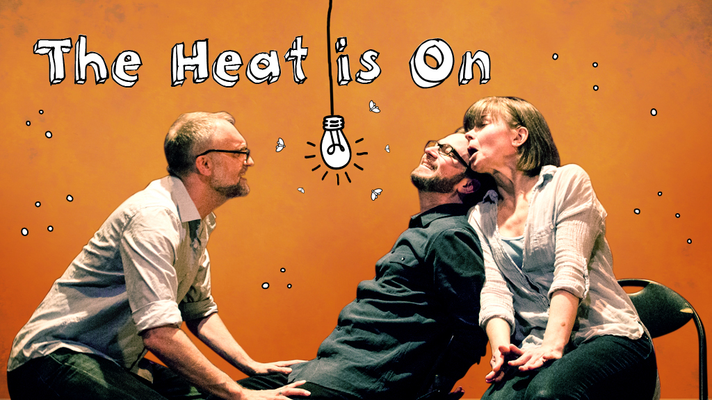 BIG: Barcelona Improv Group, The Heat Is On | Comedy in Barcelona