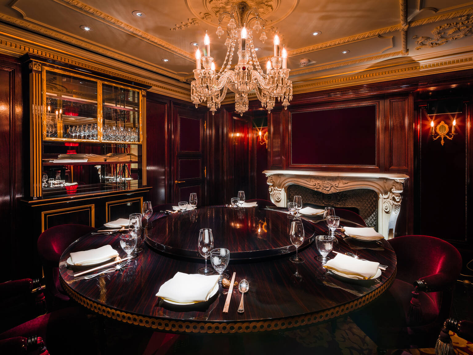 Private Dining Rooms at London Restaurants | Dinner Party Venues