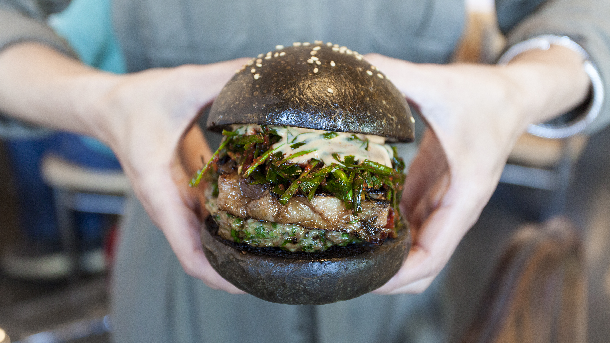 Take a peek inside Bao Hiroo, the Arts District’s new late-night bao shop