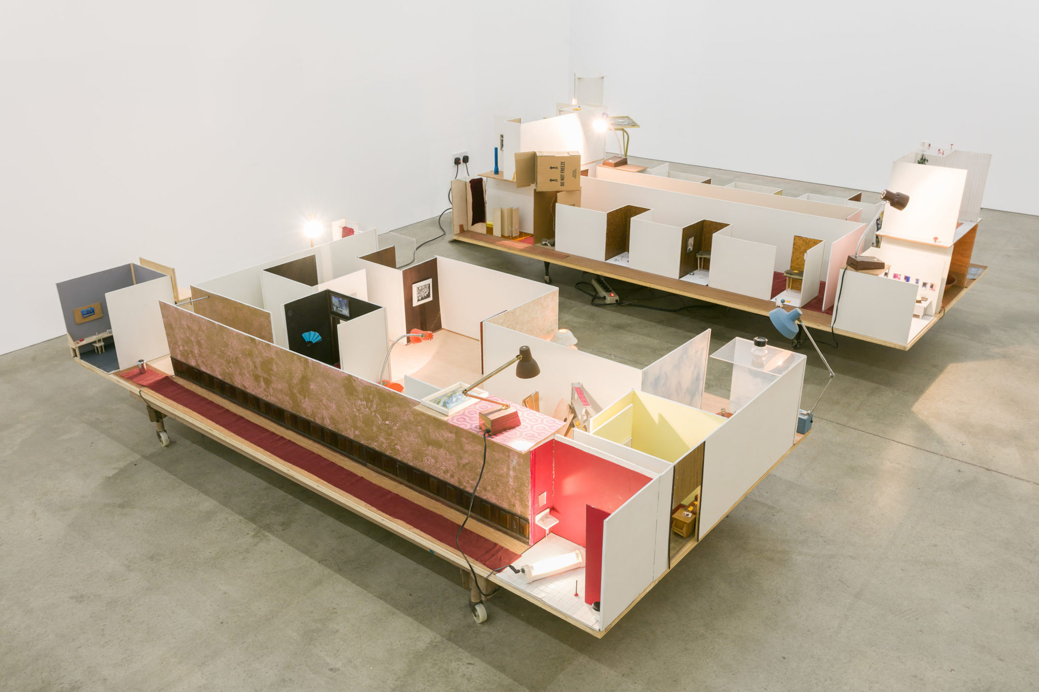 “Julie Becker: I must create a Master Piece to pay the Rent” | Art in ...