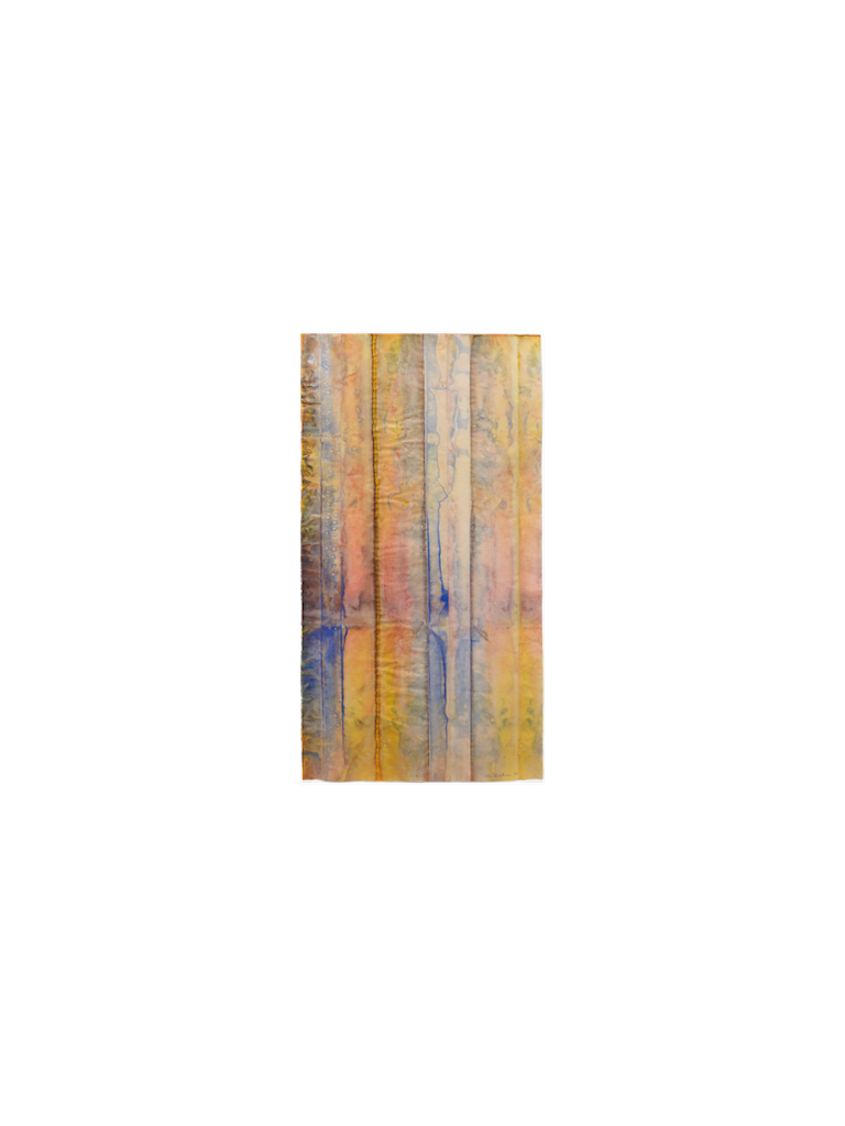 “Sam Gilliam: New Works on Paper” | Art in New York