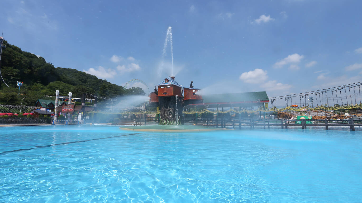 Tokyo Summerland – Adventure Lagoon | Things to do in Tama area, Tokyo