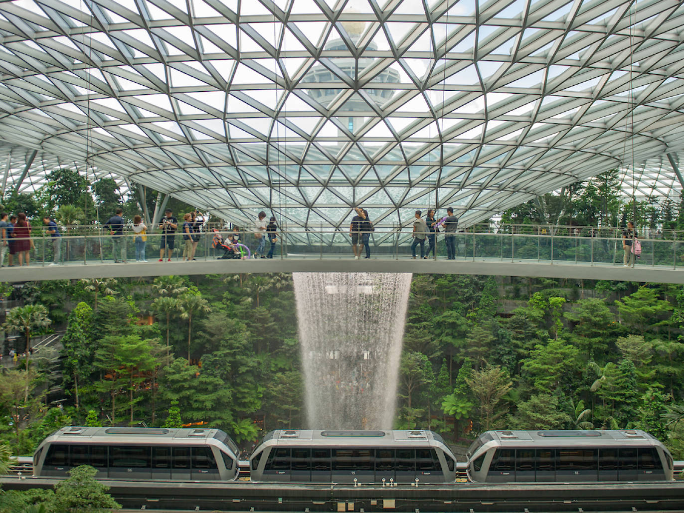 The Ultimate Guide To Canopy Park At Jewel Changi Airport