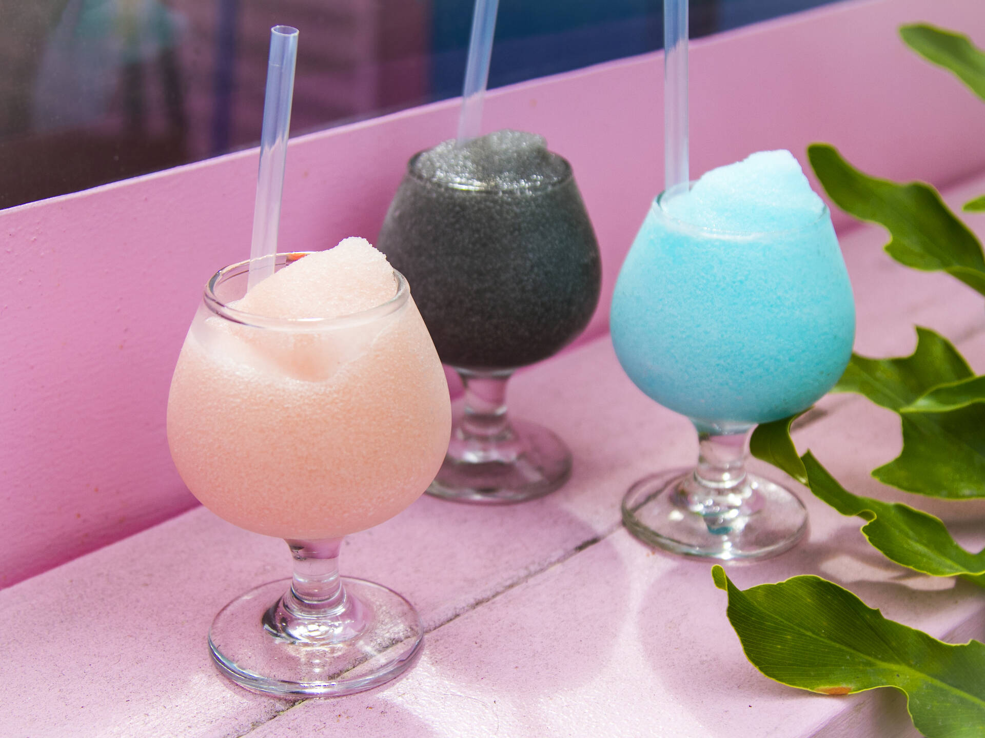 Best Frozen Drinks in Los Angeles
