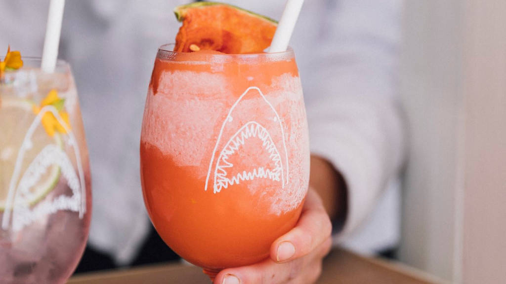 Best Frozen Drinks in Los Angeles