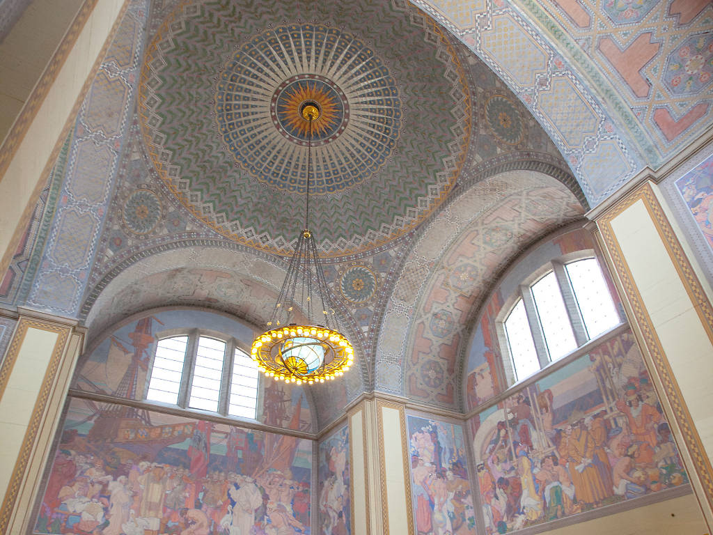 30 Most Beautiful Buildings in Los Angeles