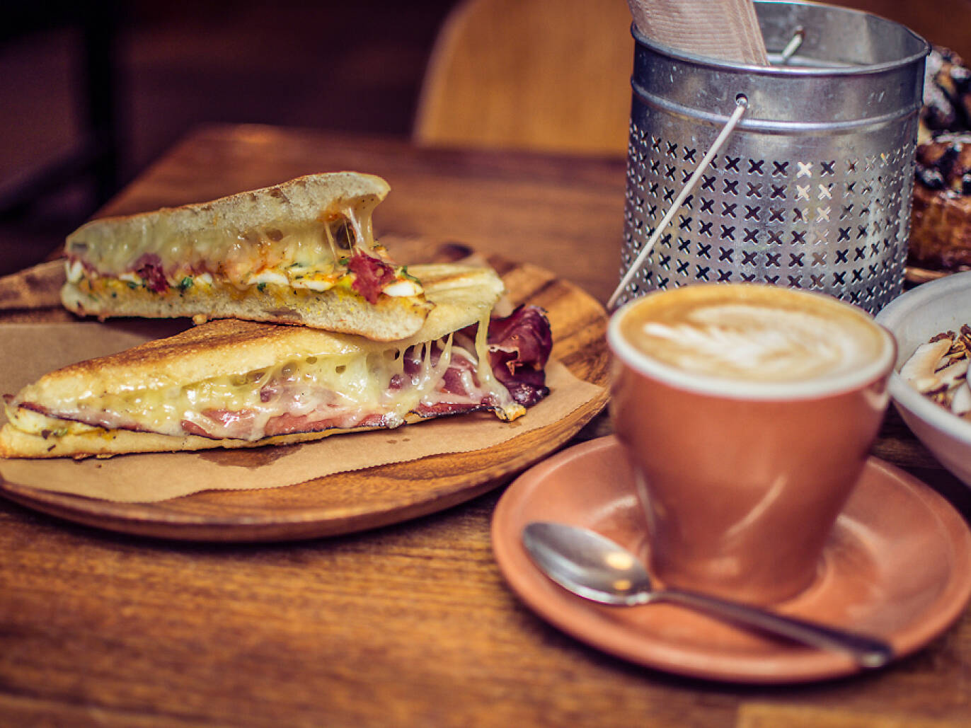 Where to Eat the Best Breakfast in Montreal, Day or Night