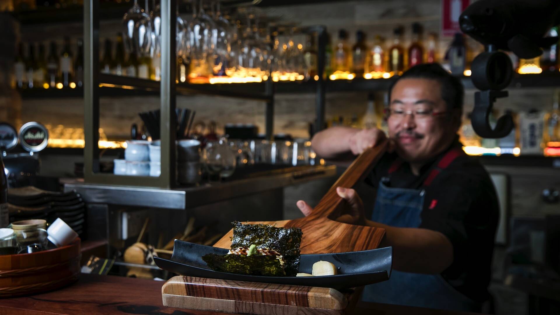 Gaku Robata Grill review