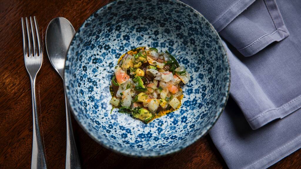 Momofuku Seiobo review