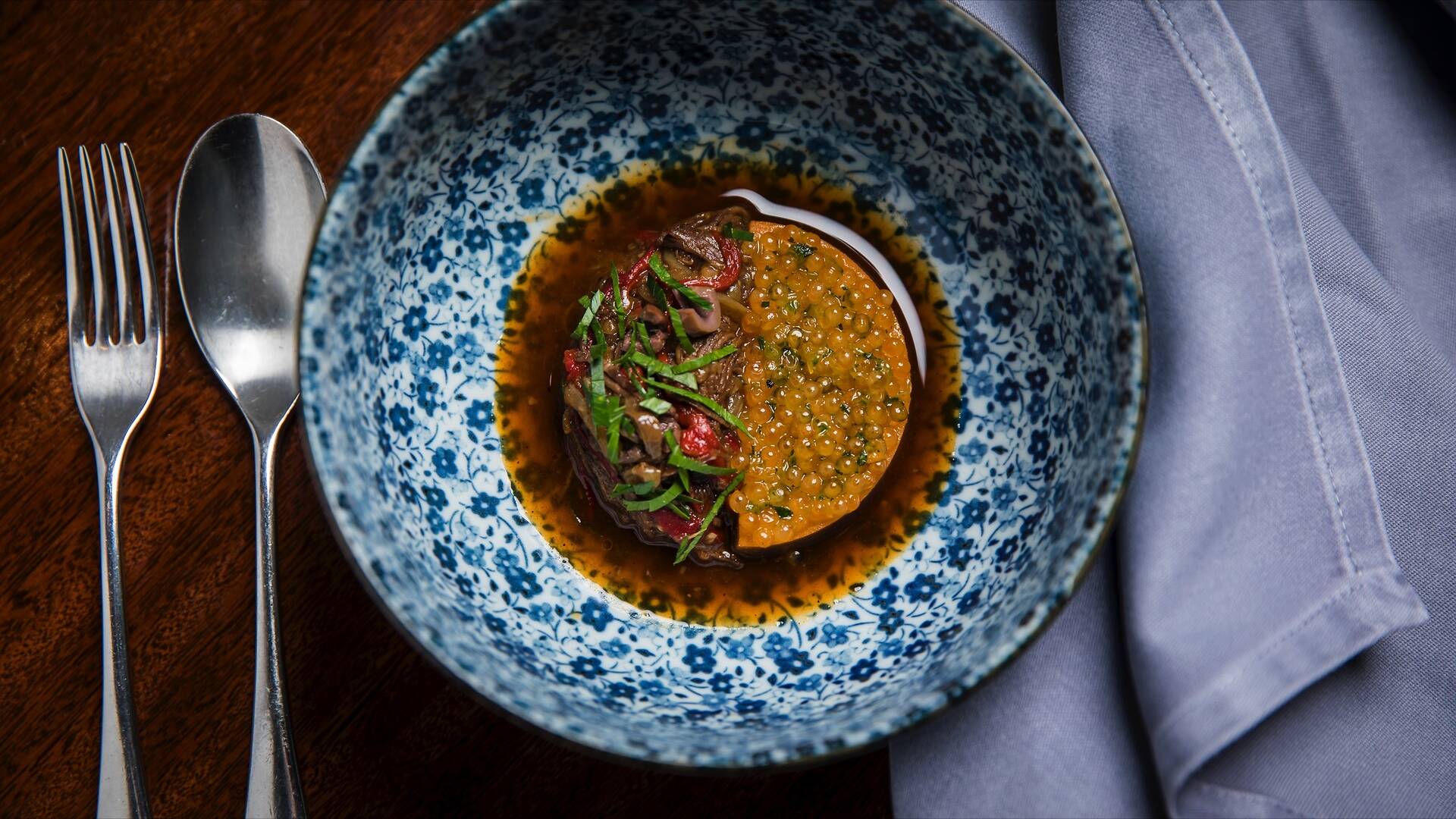 Momofuku Seiobo review