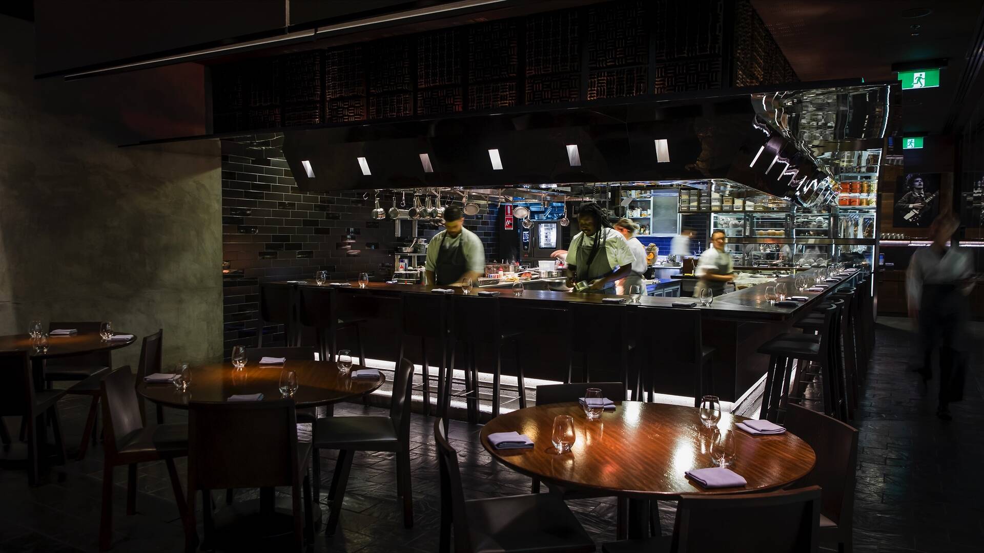 Momofuku Seiobo review