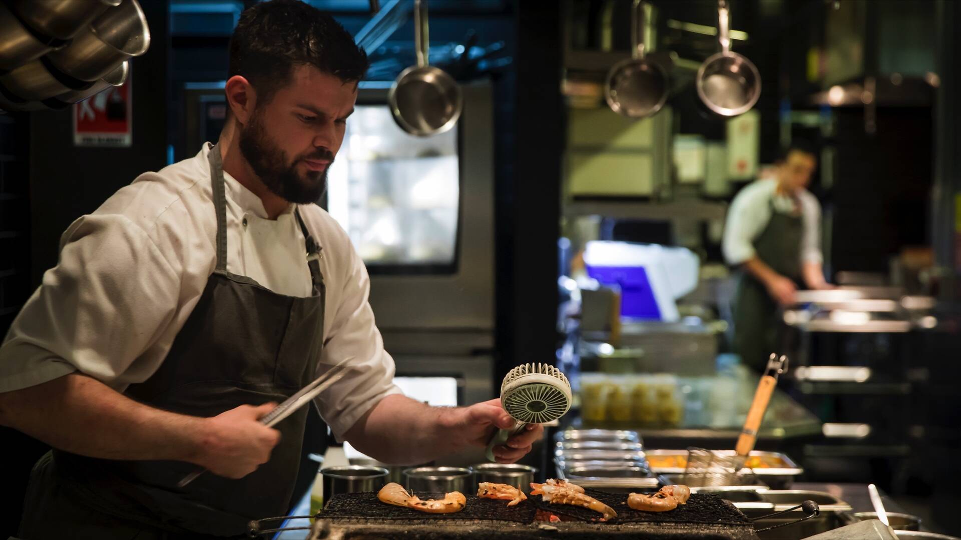 Momofuku Seiobo review