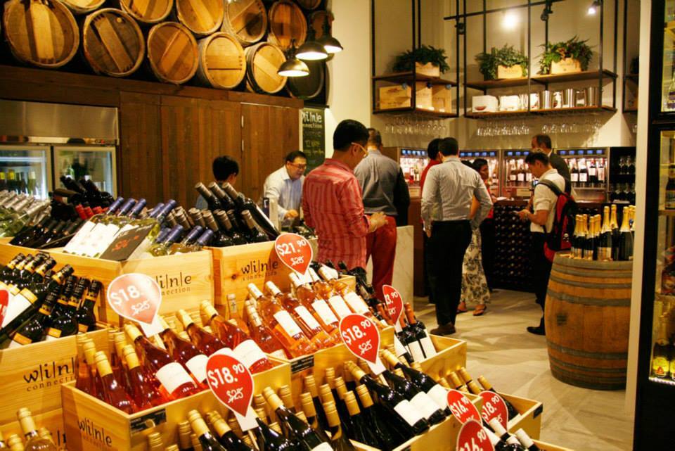 Wine Connection | Bars and pubs in City Hall, Singapore