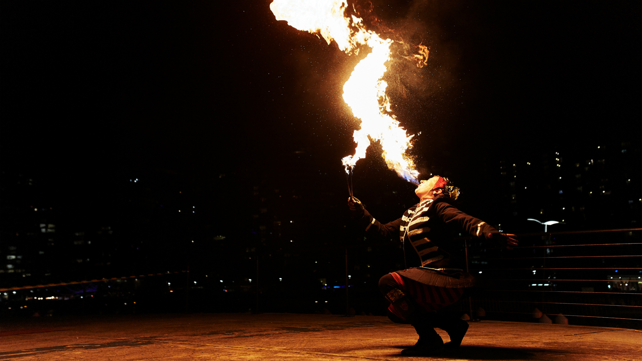 Five reasons to visit Firelight Festival this winter