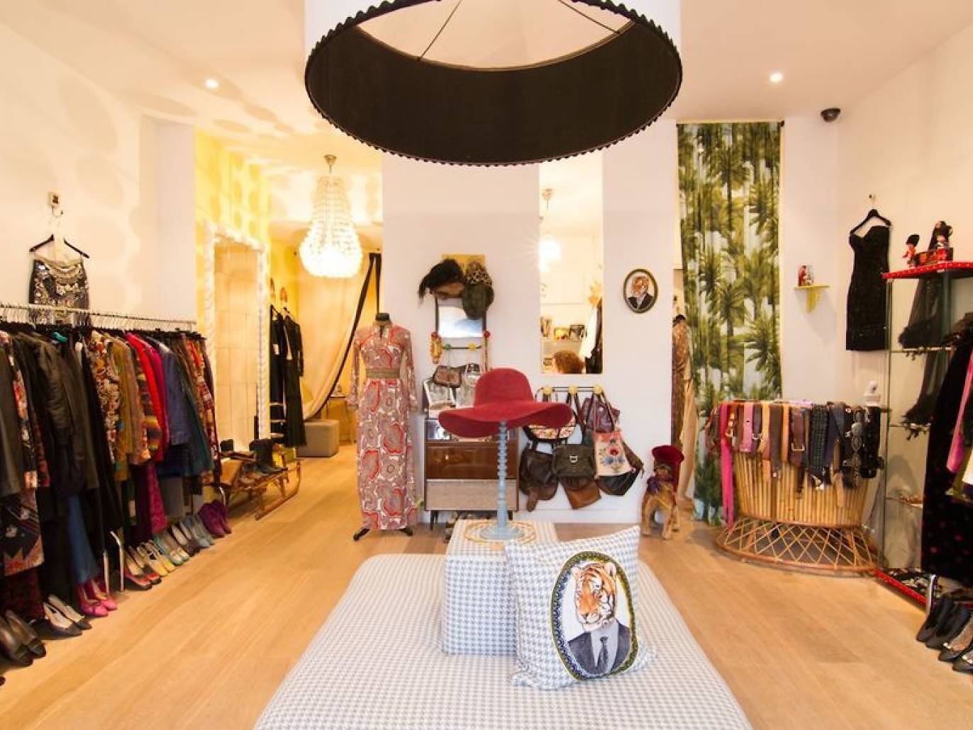 Les meilleures friperies de Paris | 23 fripes pour chiner