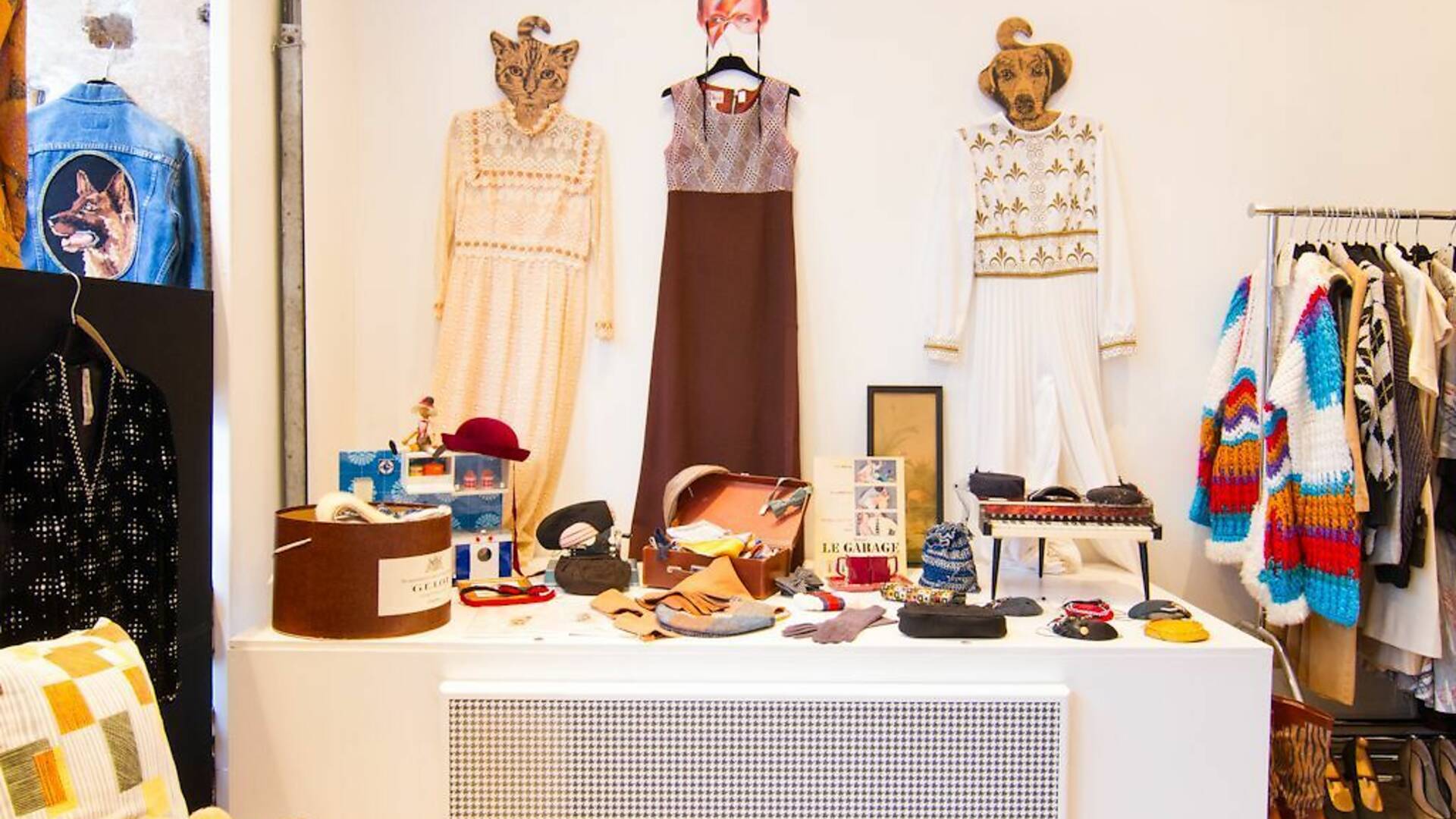 11 Best Second-Hand and Vintage Clothes Shops in Paris