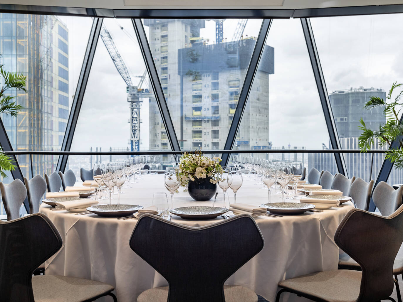 Private Dining Rooms at London Restaurants | Dinner Party Venues