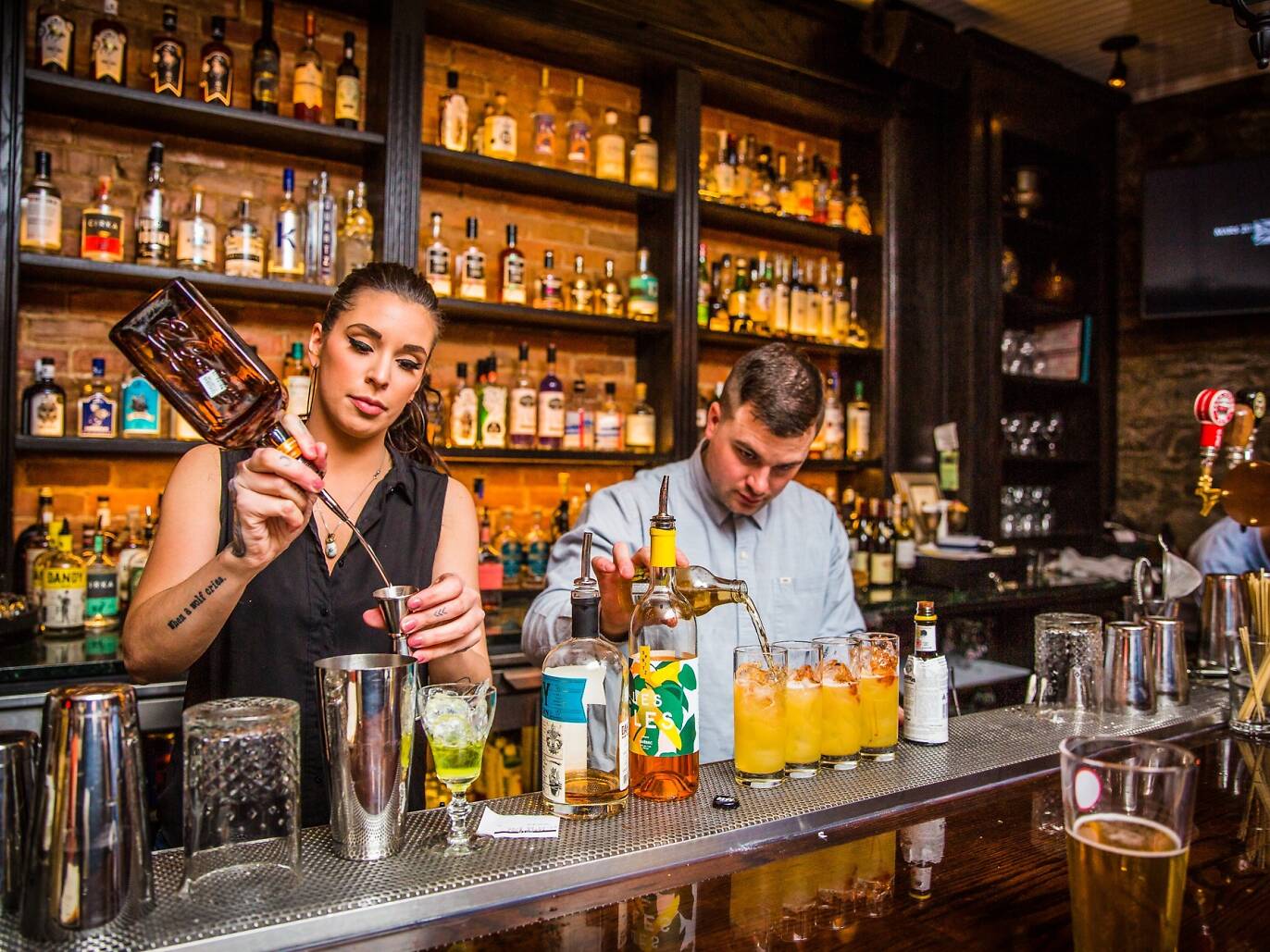 59 Best Bars in Montreal Right Now