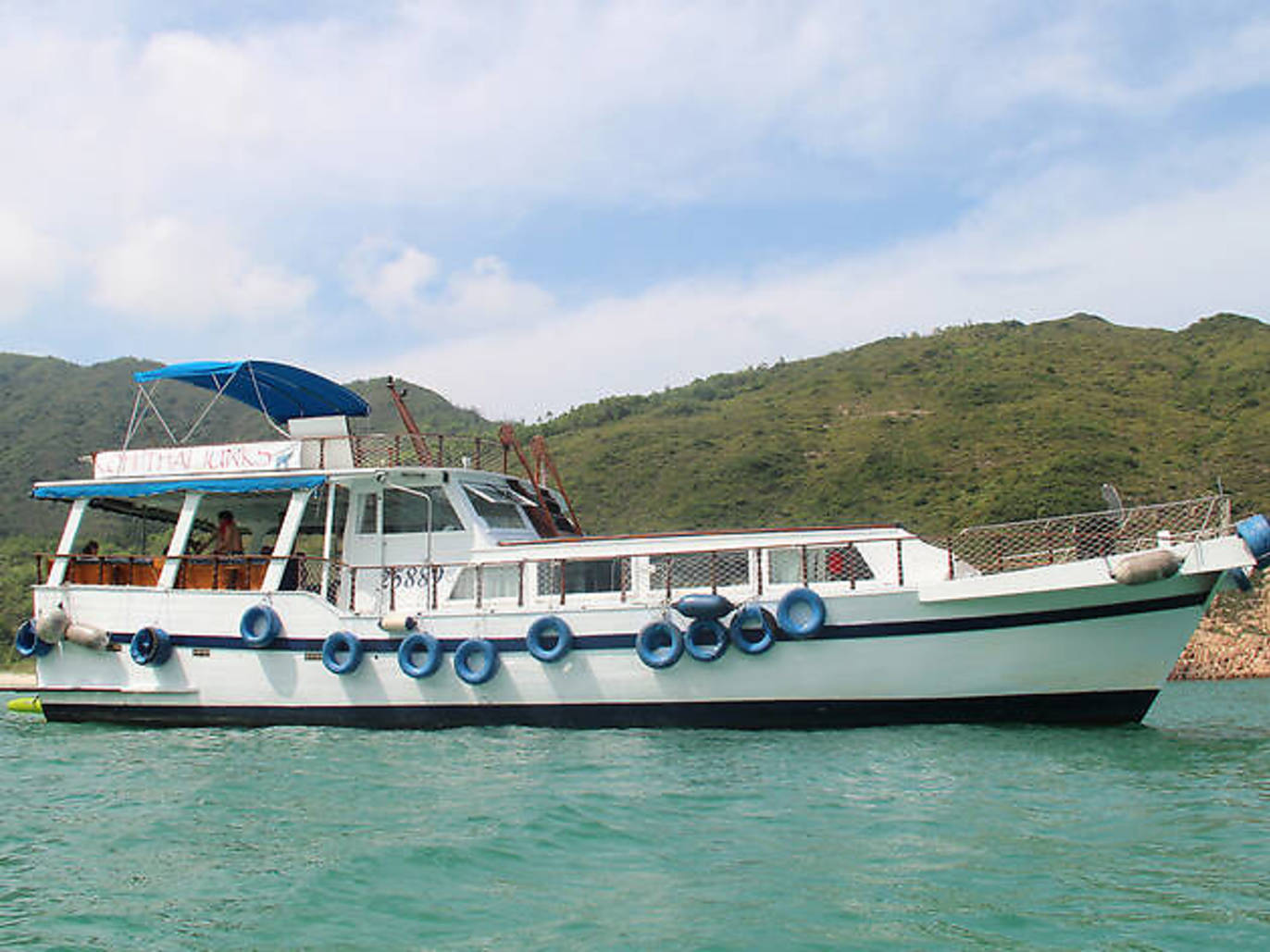 Best junk boat packages in Hong Kong