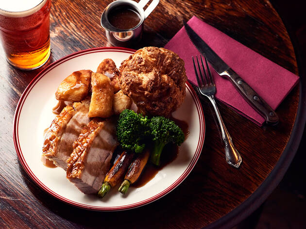 The best Sunday roasts in Sydney