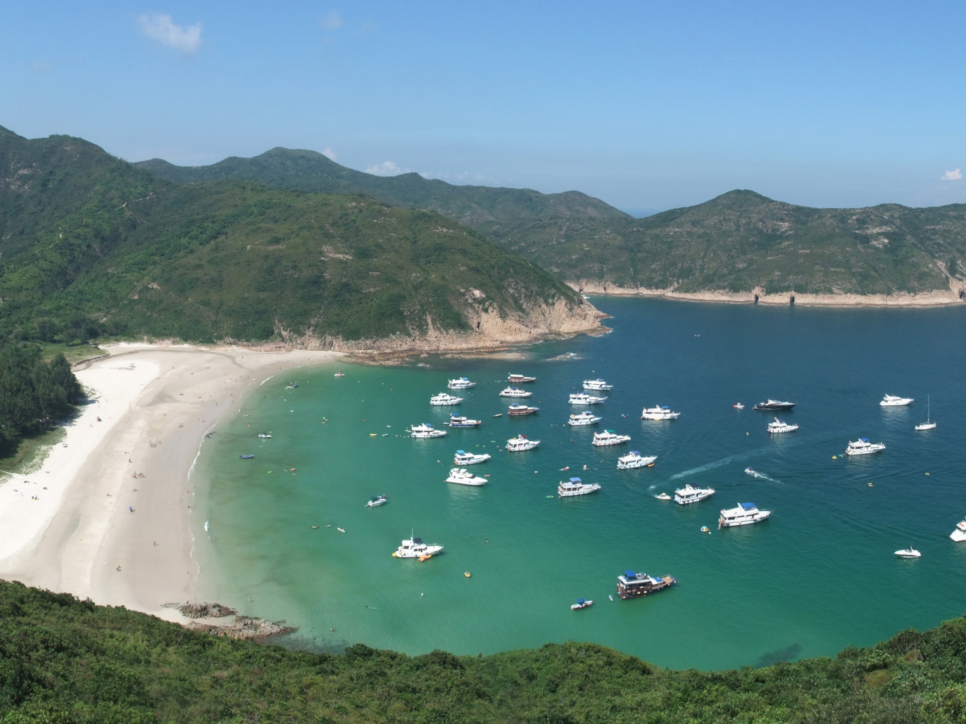 13 best Hong Kong beaches