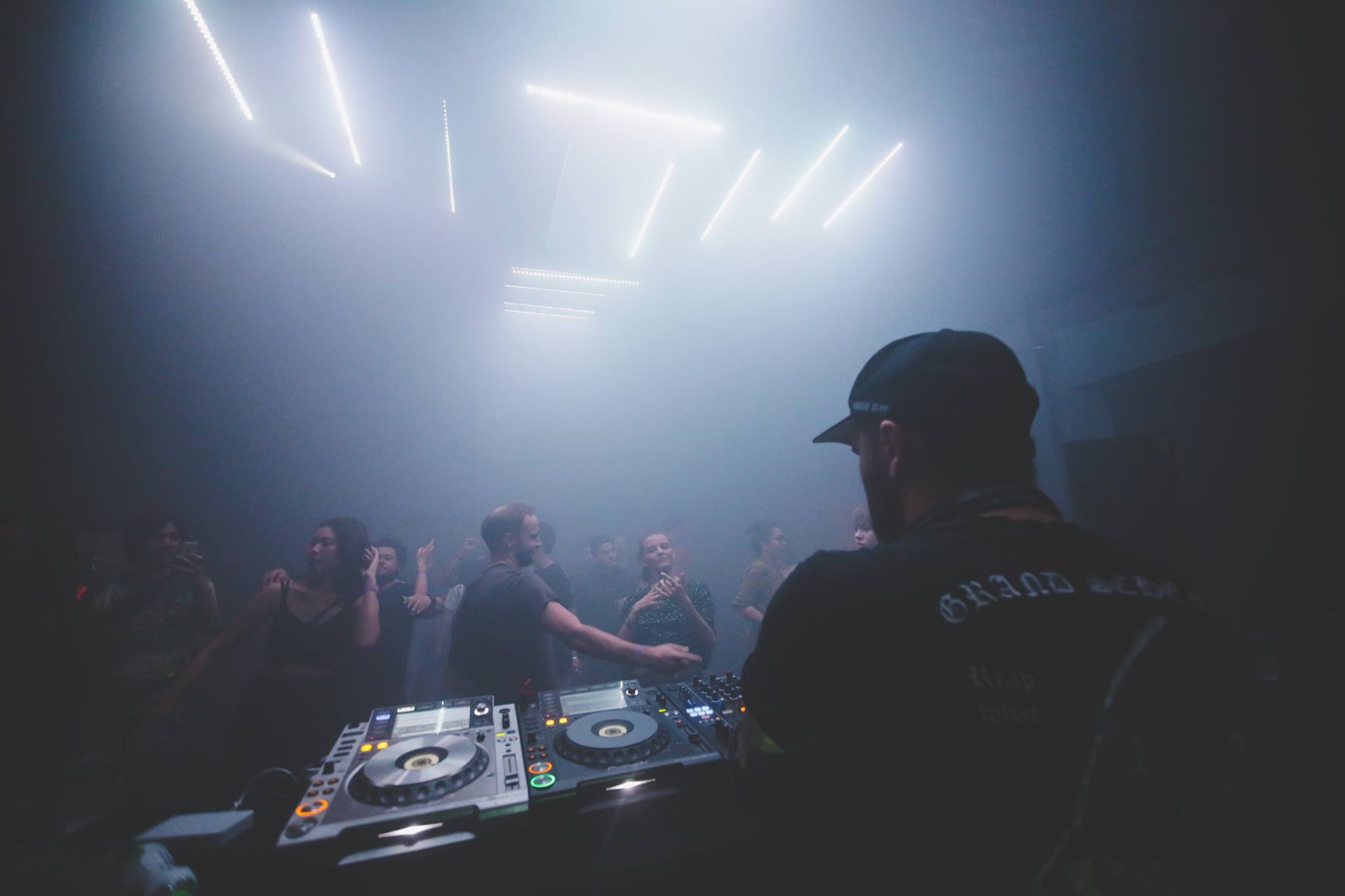 Bangkok’s best non-mainstream music venues