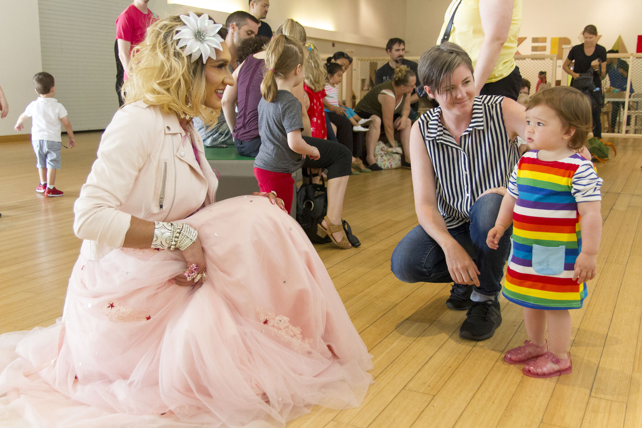 Drag Queen Story Hour Livestream Experience | Things to do in New York Kids