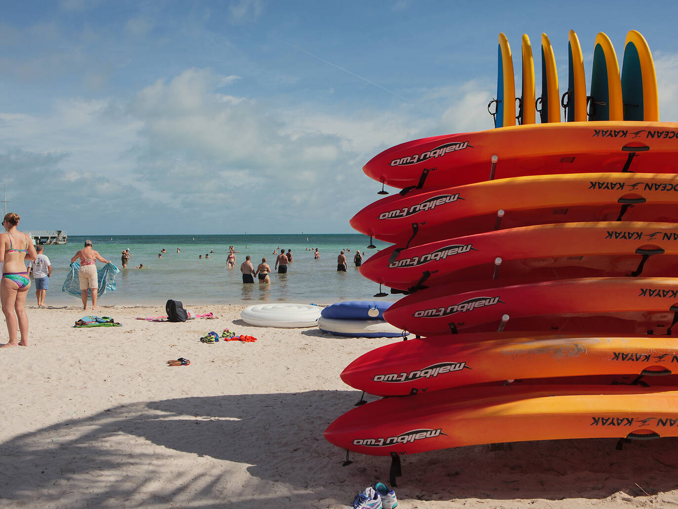 8 Best Beaches in Key West, Picked By A Local