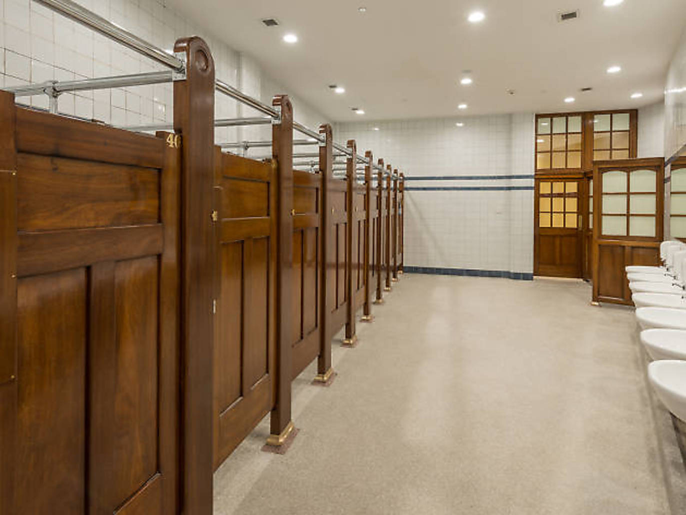 The 9 most beautiful public toilets in Sydney