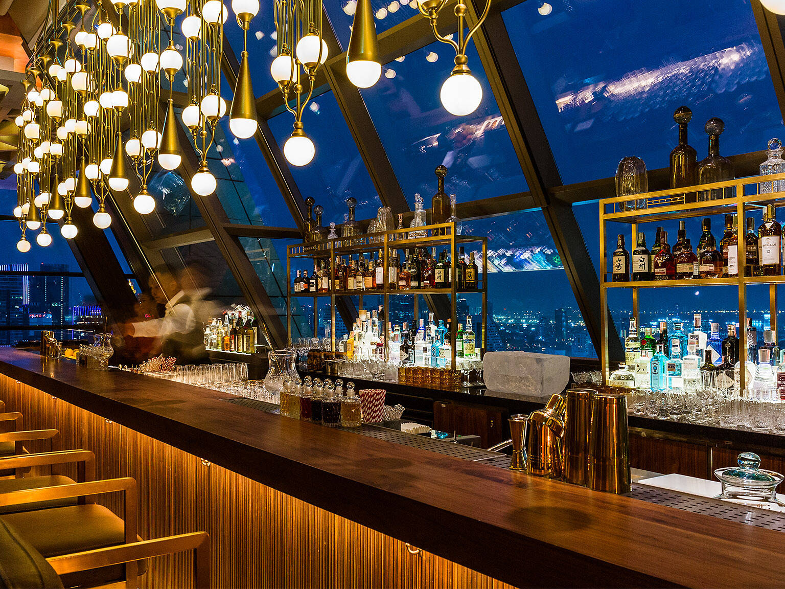 The best cocktail bars in Bangkok