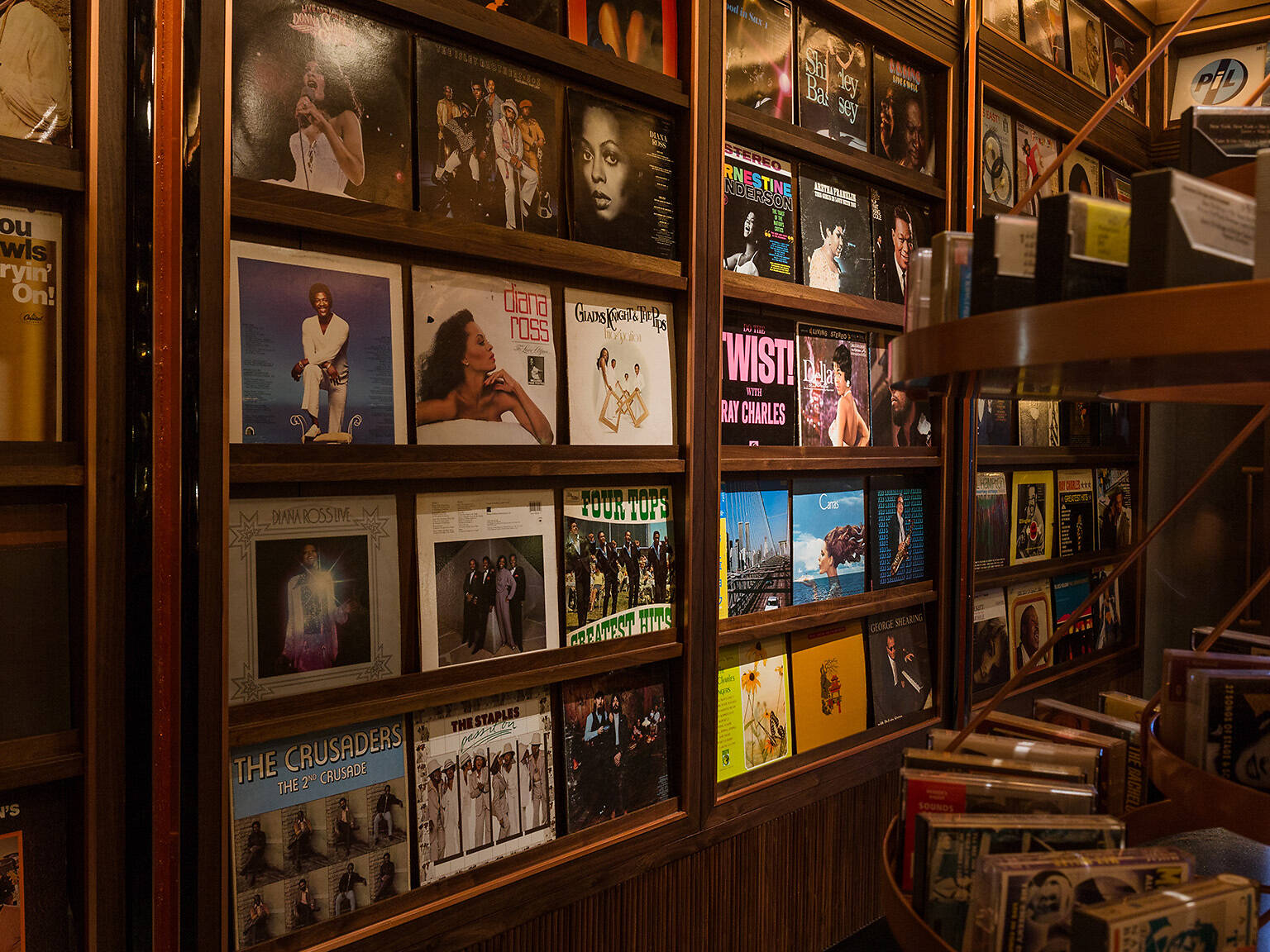 Coolest Vinyl Bars in Bangkok