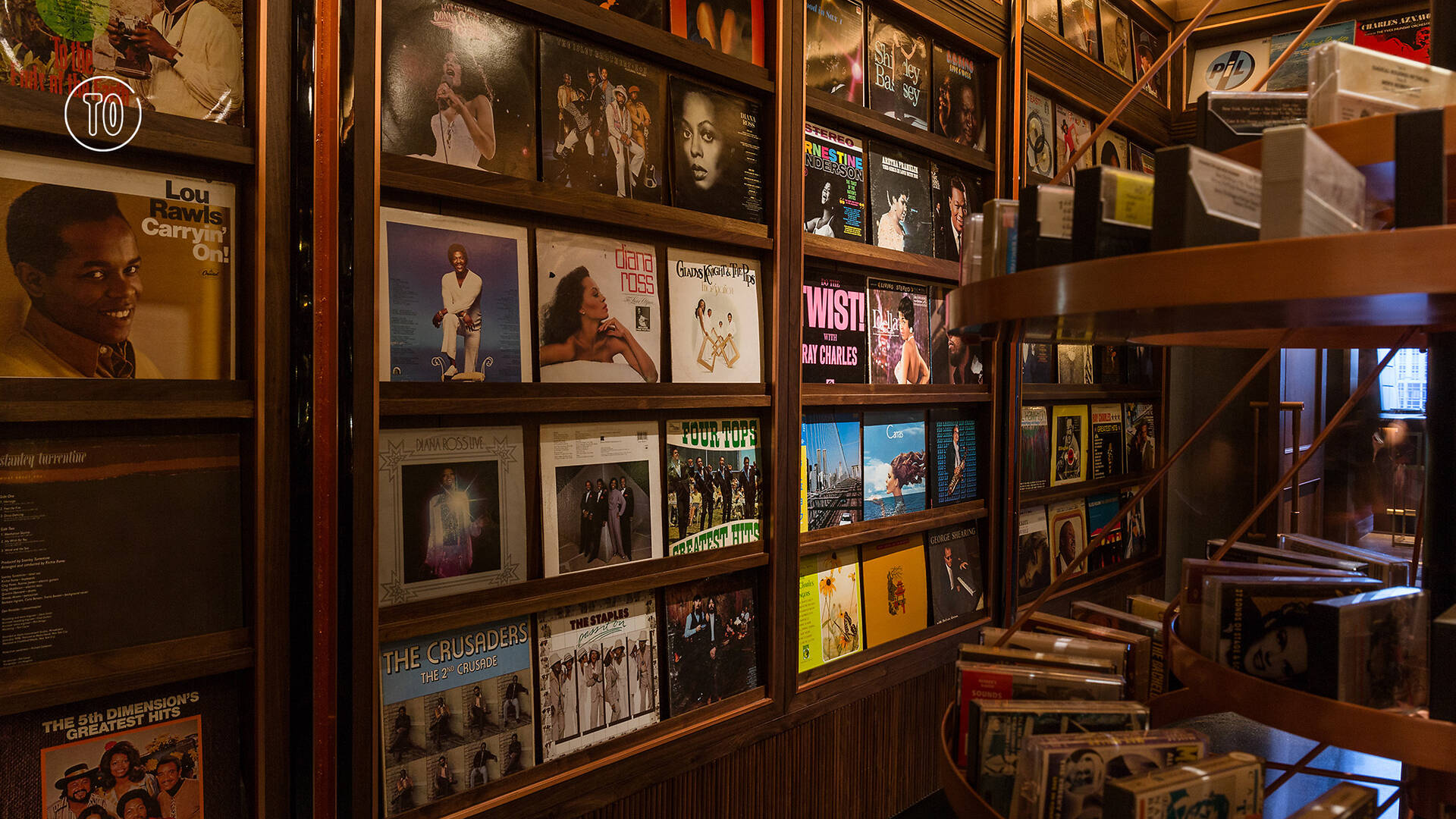 Coolest Vinyl Bars in Bangkok
