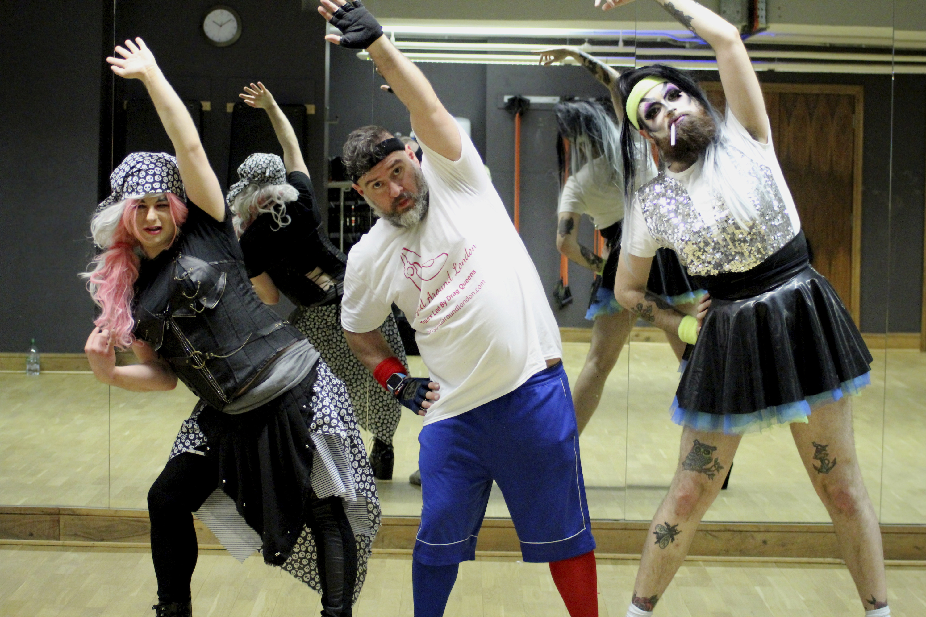 Drag Diva Fit | Things to do in London