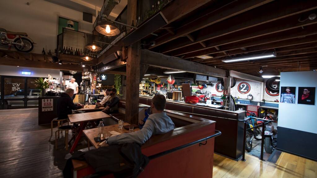 Rising Sun Workshop | Restaurants in Newtown, Sydney