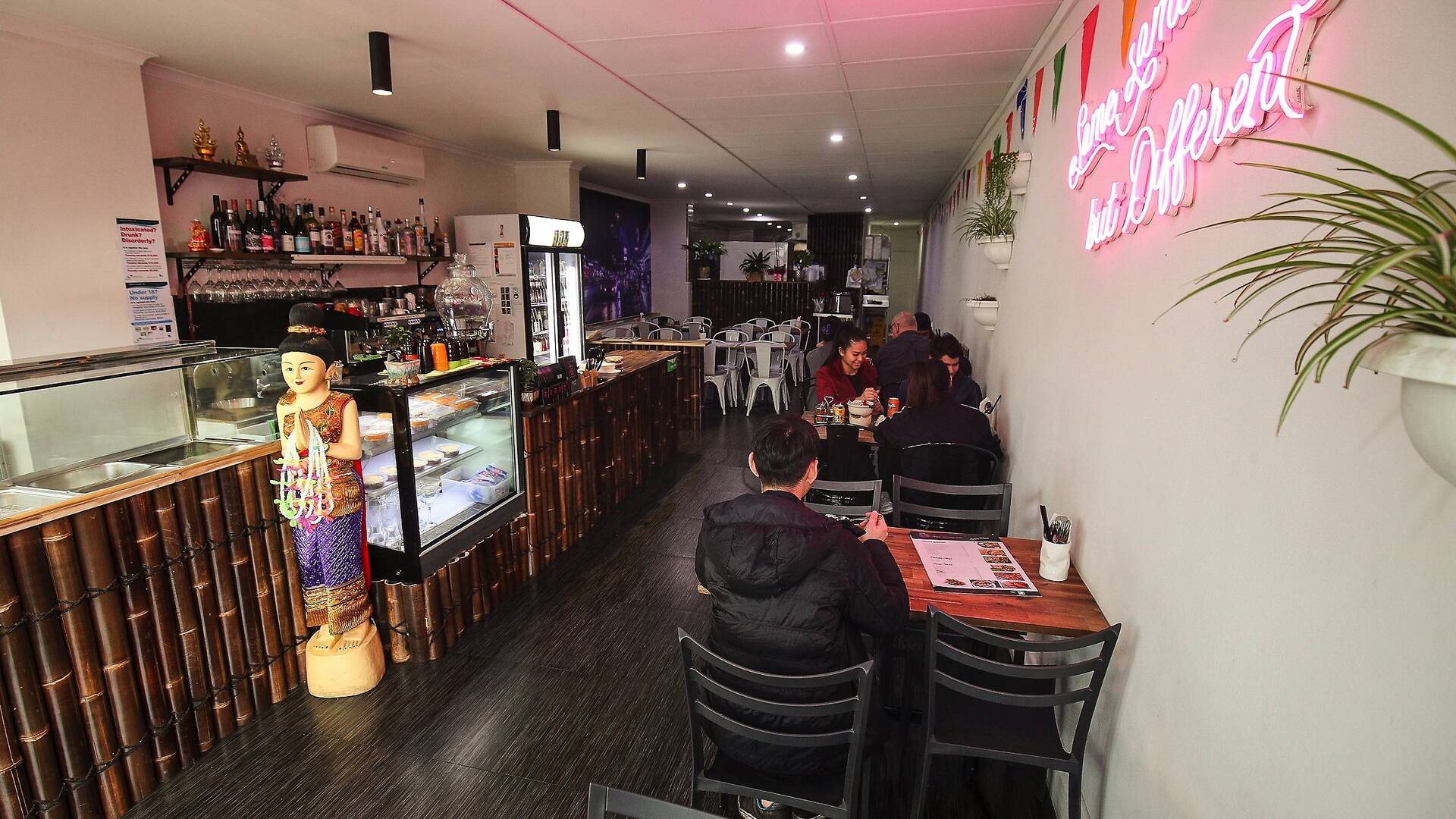 Issan Thai Street Food review