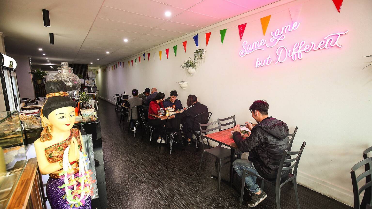 Issan Thai Street Food review