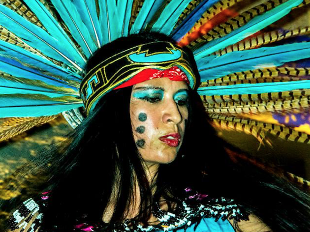 Aztec Summer Solstice Ceremony | Things to do in London