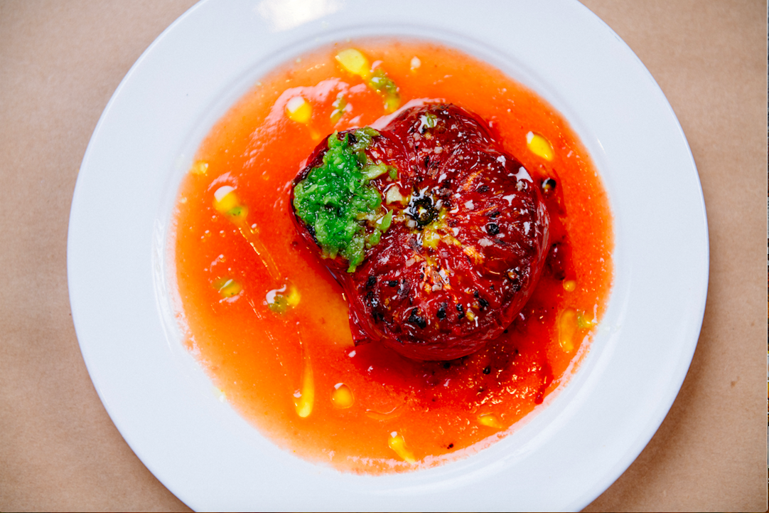 Review: At Eyal Shani's HaSalon, The Party Comes Before The Food