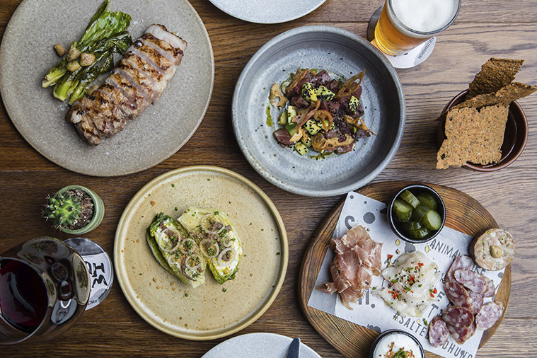 9 Sustainable Dining Restaurants in Singapore