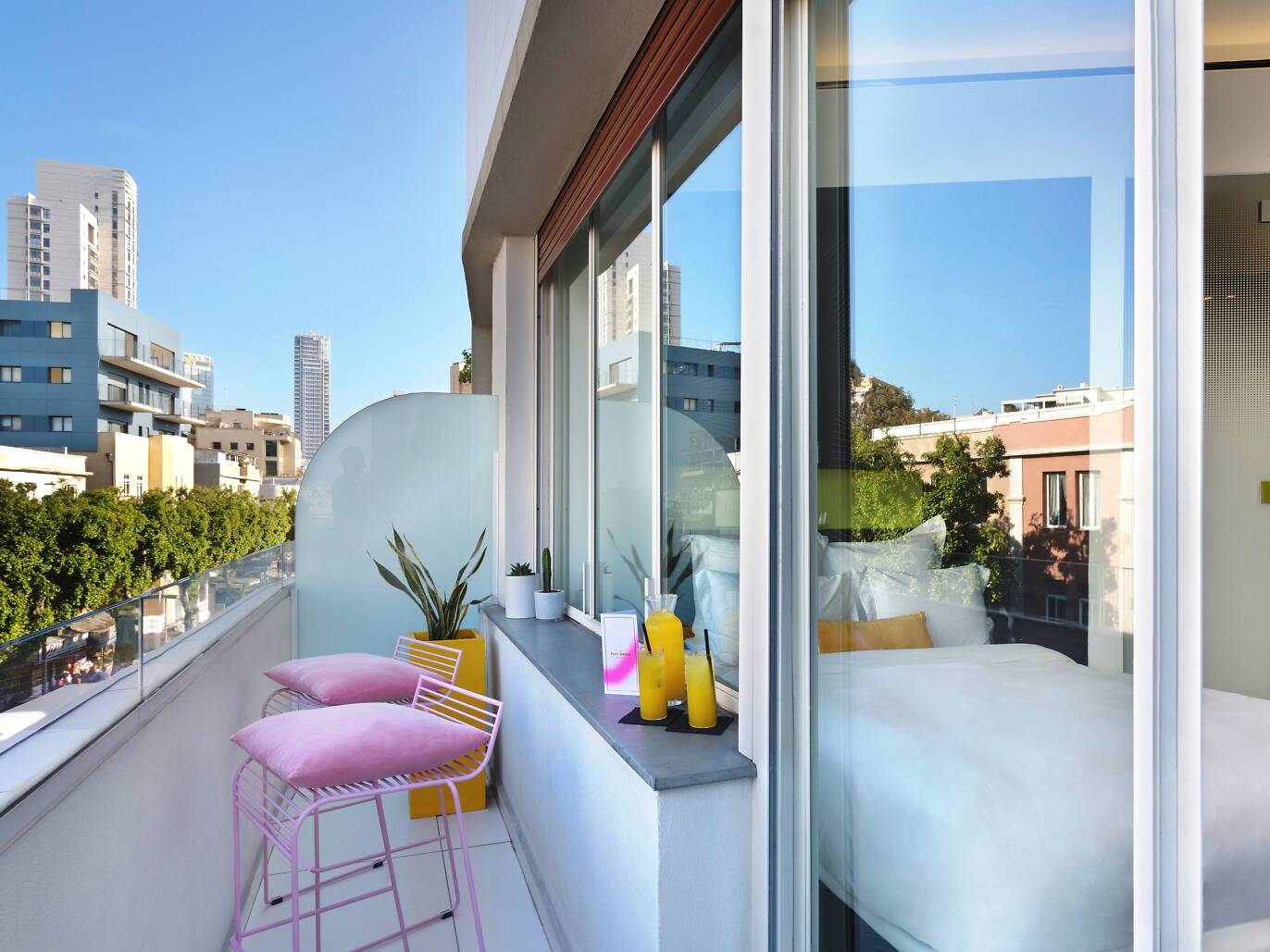 The best hotels in Israel - from boutique to luxury accommodation
