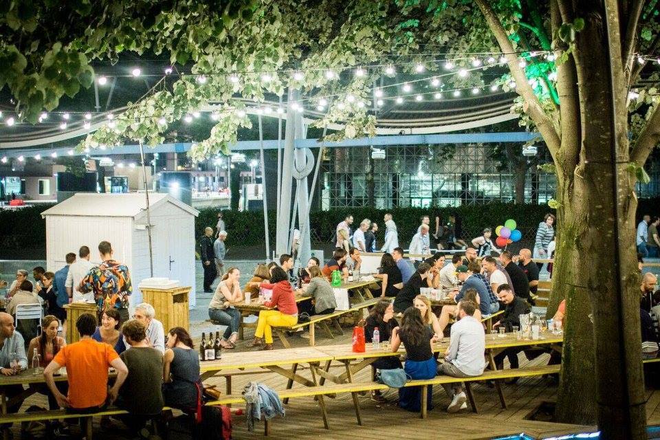Fête de la musique out door / indoor party | Musique à Paris