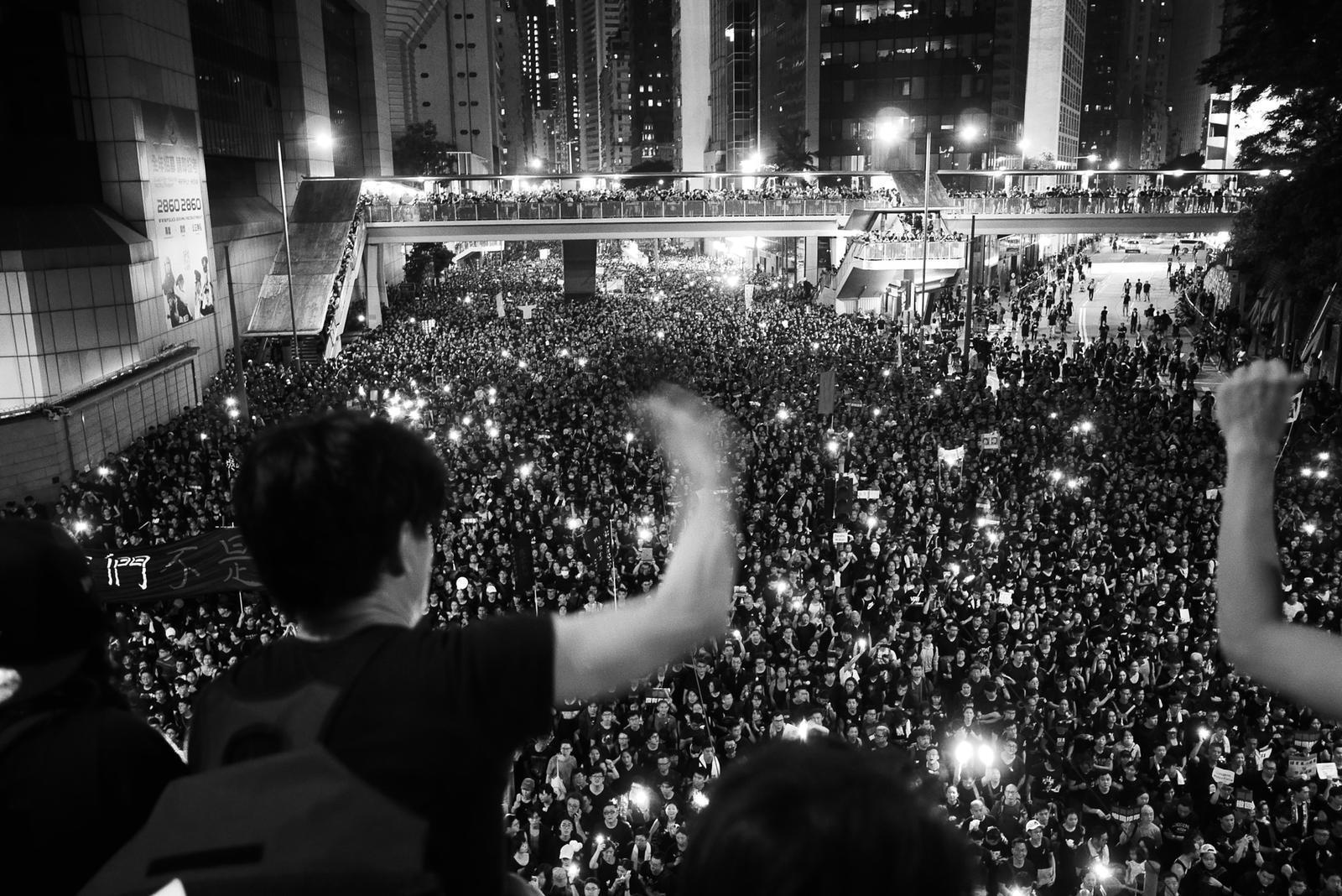 What is a Hongkonger? Voices from a generation who grew up in an ...