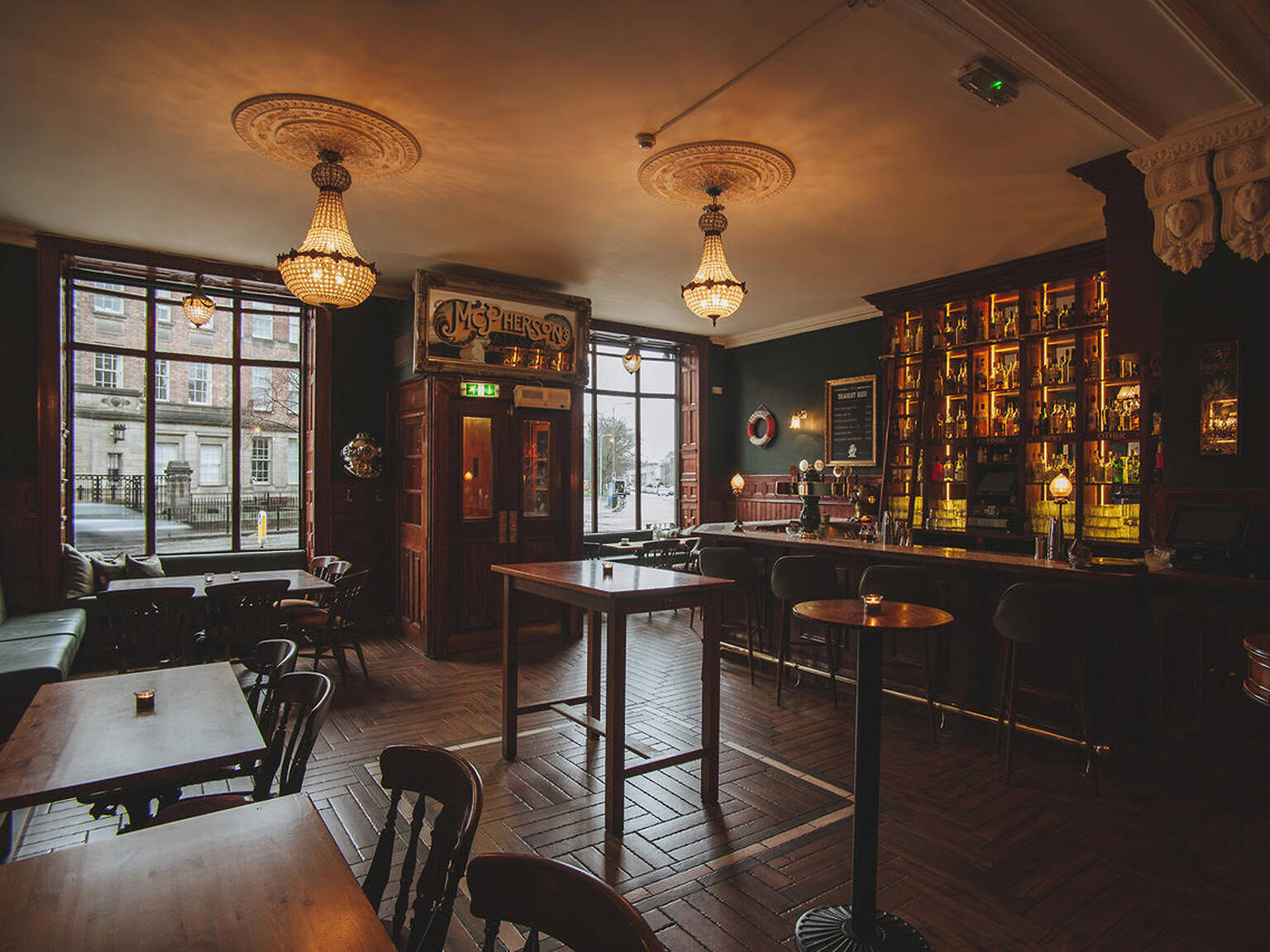 24 Best Pubs in Edinburgh Right Now